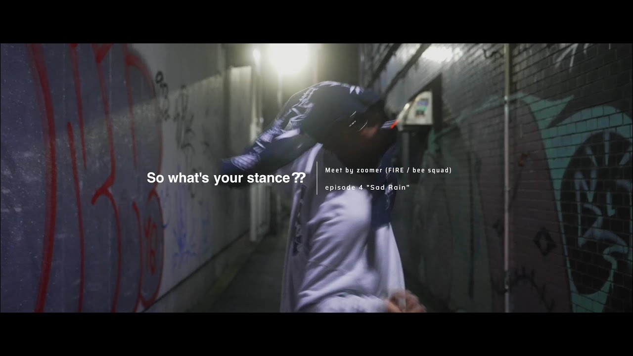 Stance episode4 -Sad Rain- - YouTube