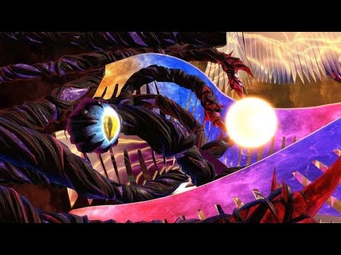 Super Smash Bros Ultimate, batalla final contra Galeem y Dharkon - YouTube