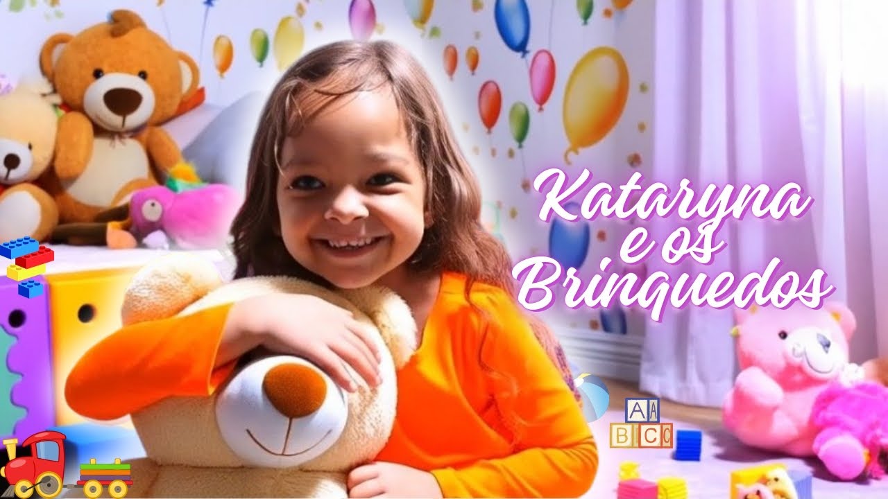 Kataryna e os Brinquedos - YouTube