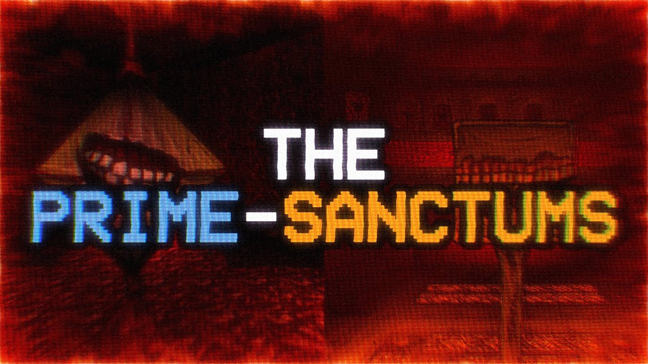 ULTRAKILL - THE PRIME-SANCTUMS - YouTube