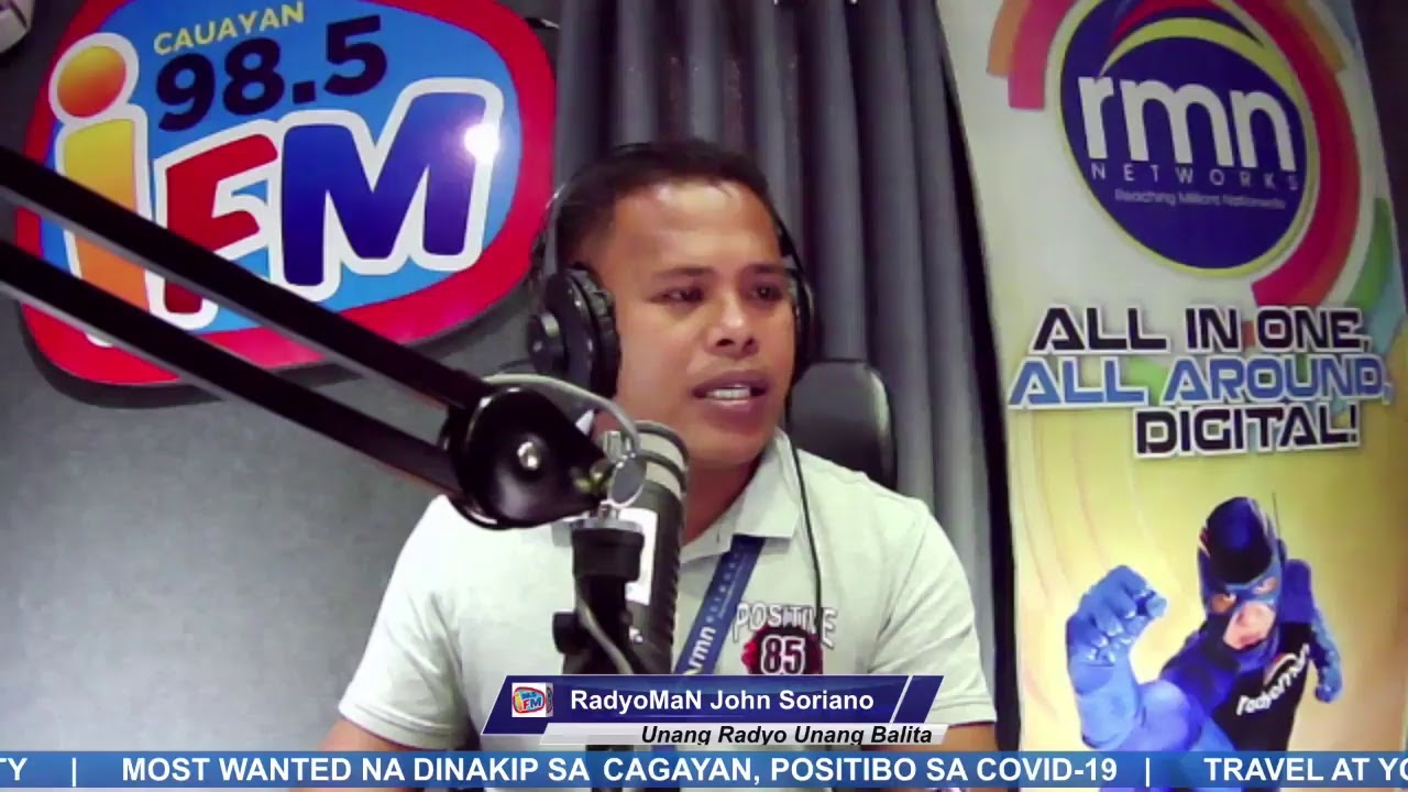 98.5 iFM Cauayan Live Stream - YouTube