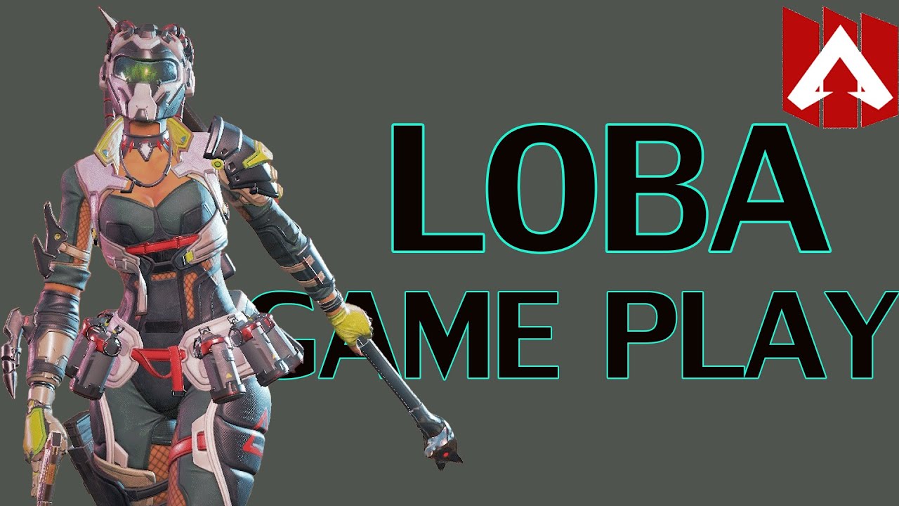 Loba game play - YouTube