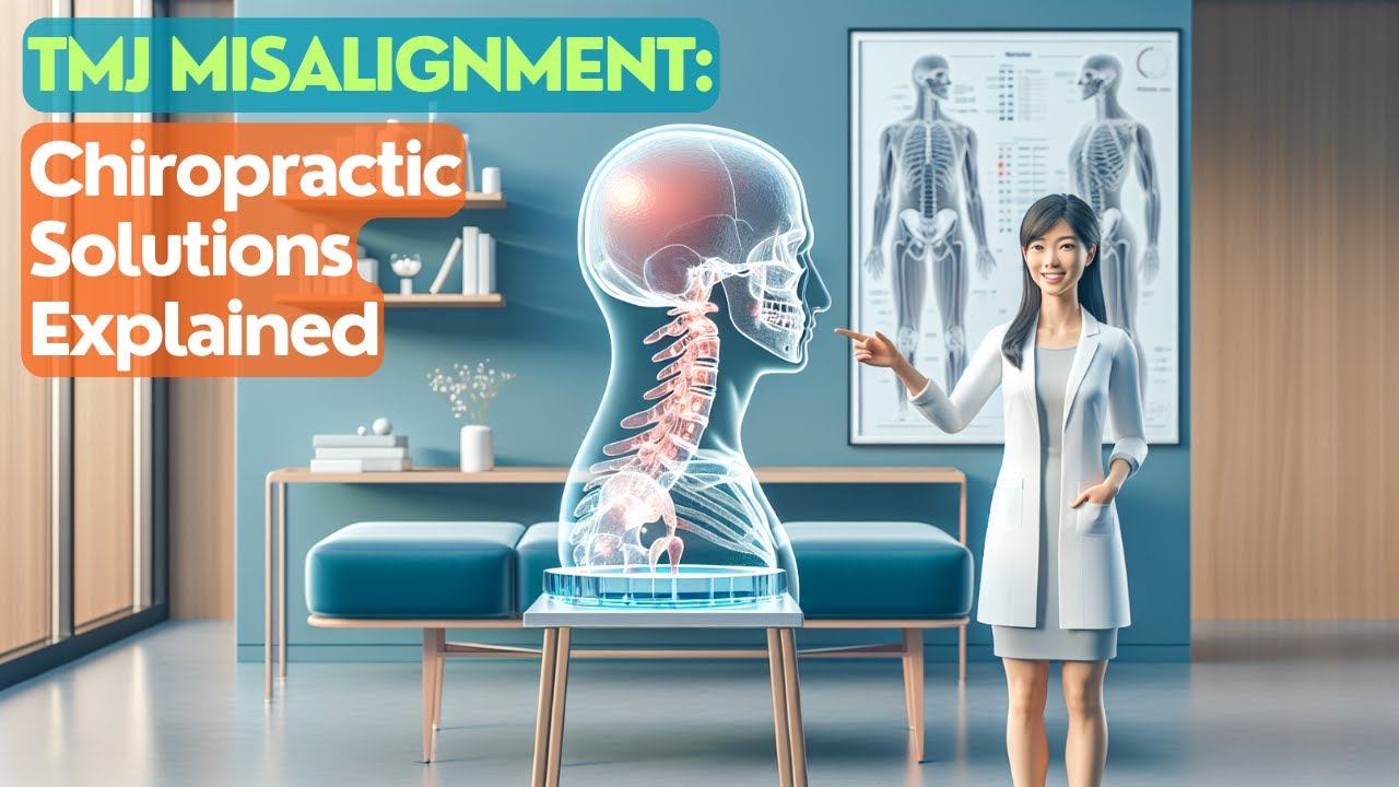 TMJ Misalignment: Chiropractic Solutions Explained - YouTube
