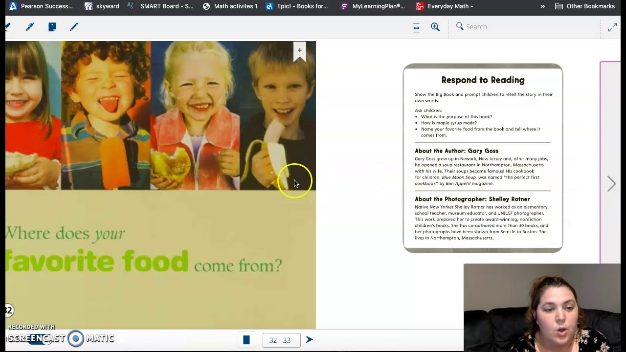 Wonders Unit 3 Week 5 Day 1 - YouTube