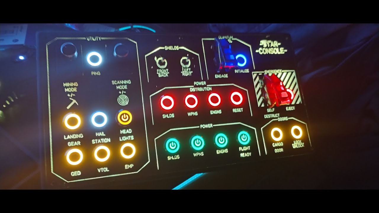 -Star- -Console- - YouTube