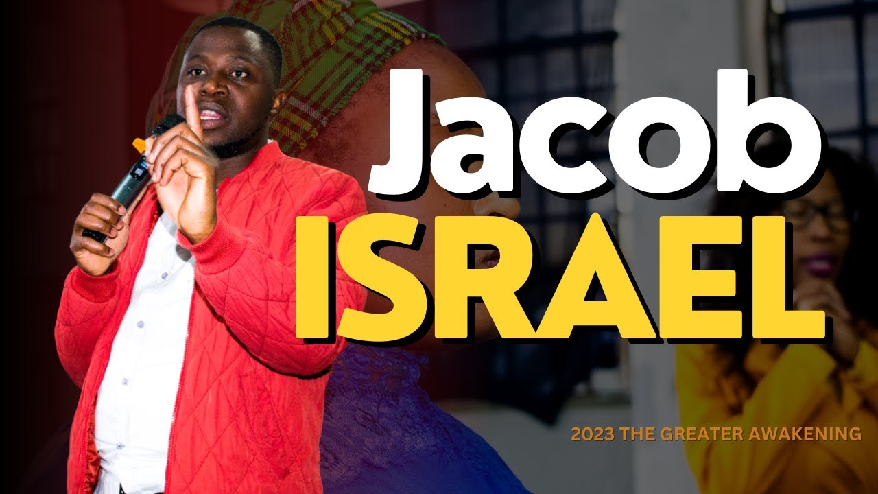 Jacob & Israel - YouTube