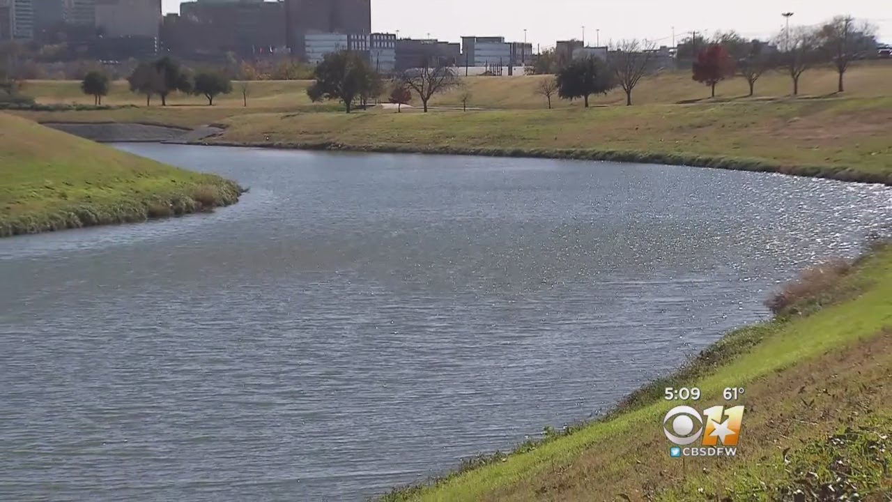 Fort Worth's Panther Island Project On Track Despite Tension - YouTube