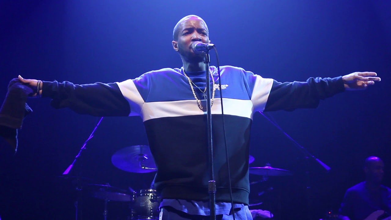 T. L. Williams - Say So [LIVE @ Park West In Chicago] - YouTube