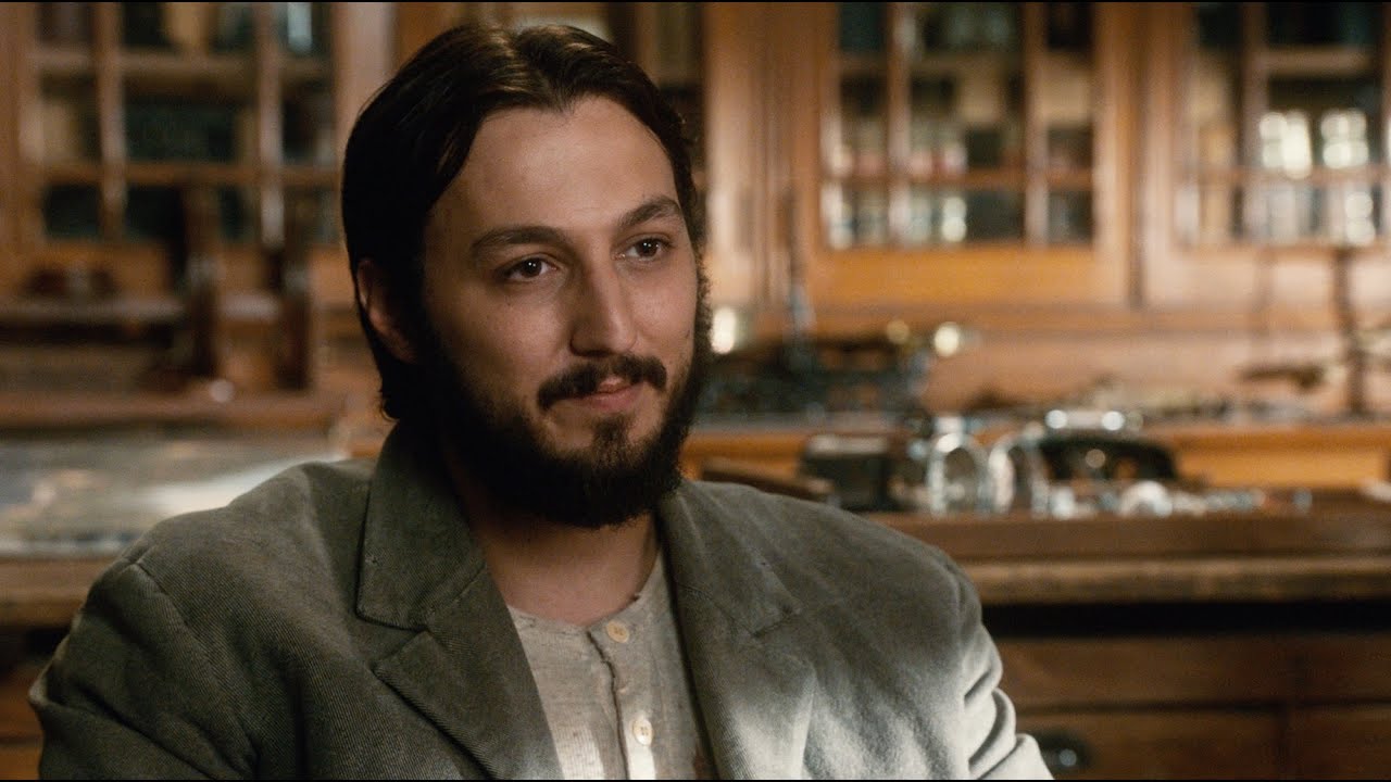 Making Murdoch | Tom Thomson and the World of Murdoch Mysteries (HD ...