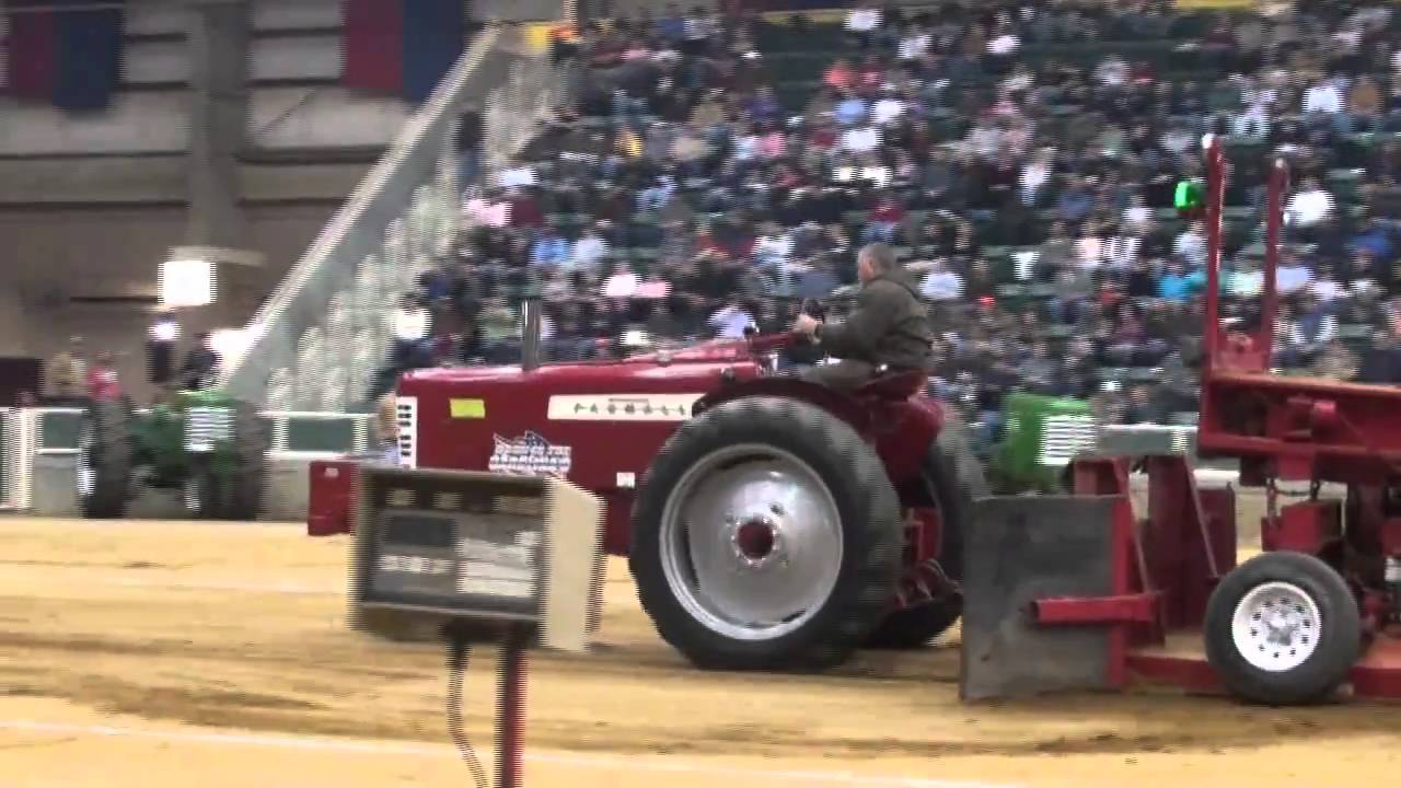 Antique Farm Tractors - Williamston, NC - 2011 - YouTube