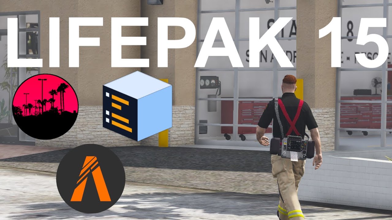 Creating a CUSTOM Lifepak System In FIVEM! Ep 2. Delete Functionality ...