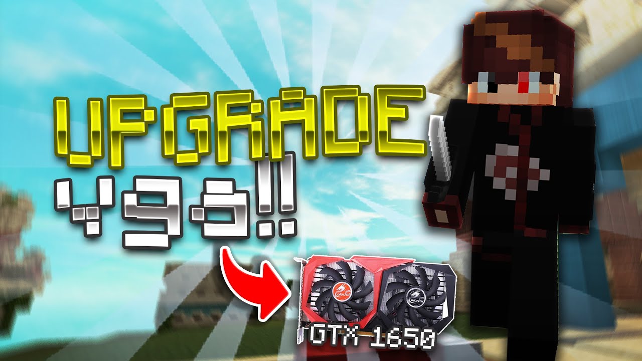 GW UPGRADE VGA JADI PC HIGH END!!$l - YouTube