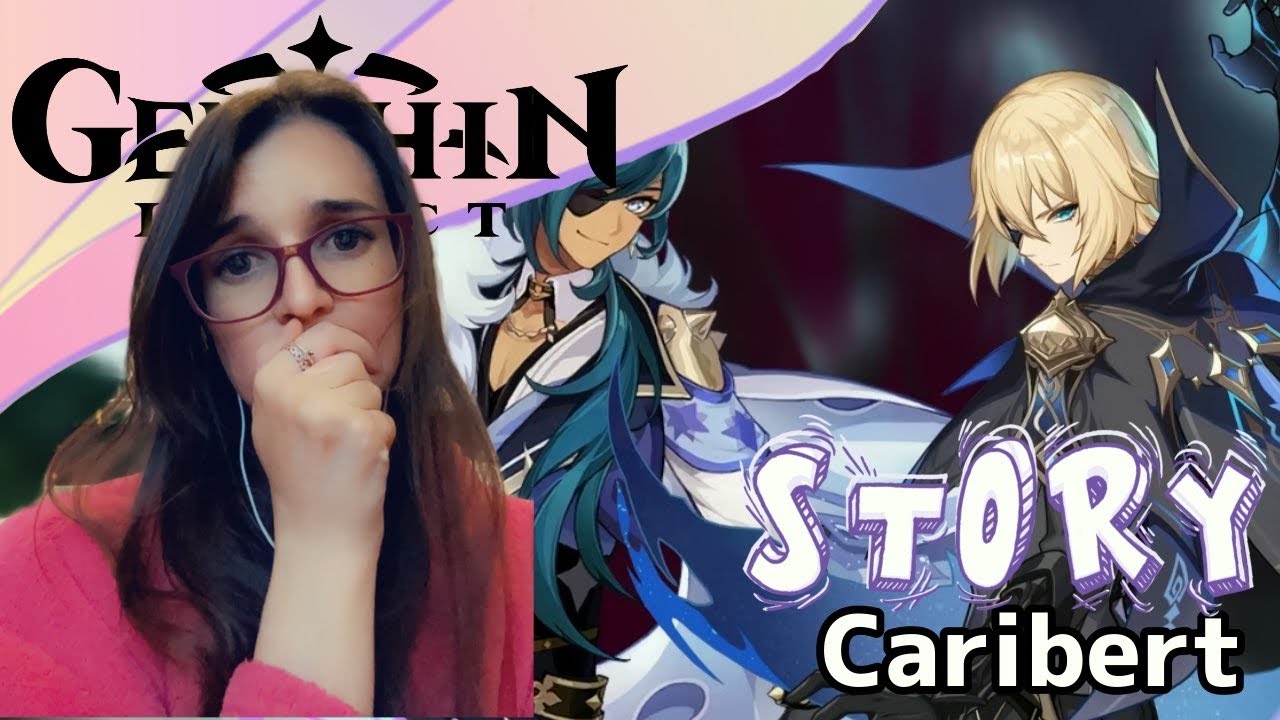 Genshin Impact || chapter iii act iv caribert - YouTube