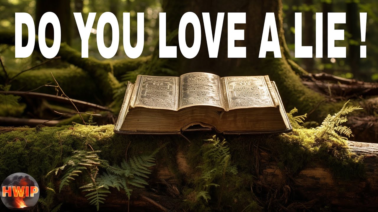 Do you love a Lie ? Unveiling the Truth of The Gospel - YouTube