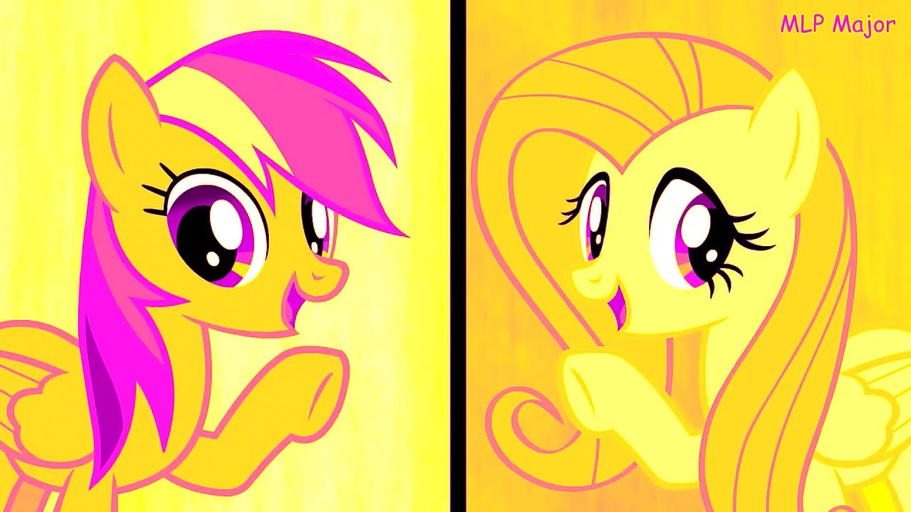 My Little Pony: FiM — Can I Do It On My Own (AT Chipmunk Ultimate ...