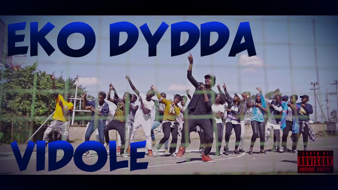 Eko Dydda - Vidole (Official Lyric Video) - YouTube