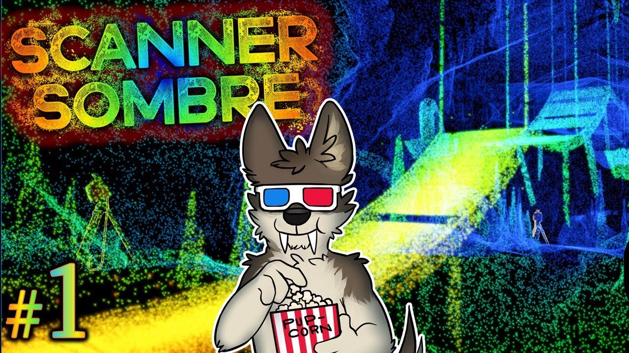 SCANNER SOMBRE Let's Play Part 1 || CAN YOU PICTURE IT? || SCANNER ...
