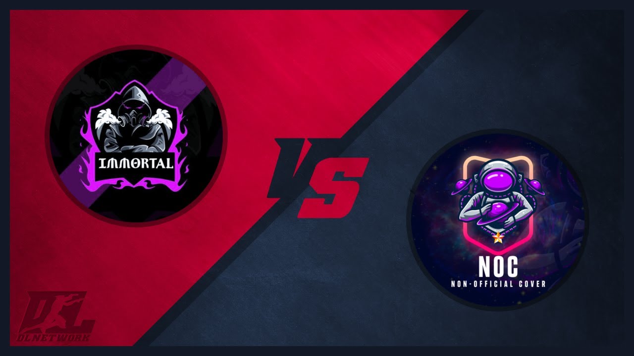 IMTL vs NOC | Dash League Season 6 CYCLE 1 | Hyper Dash E-Sports VR ...