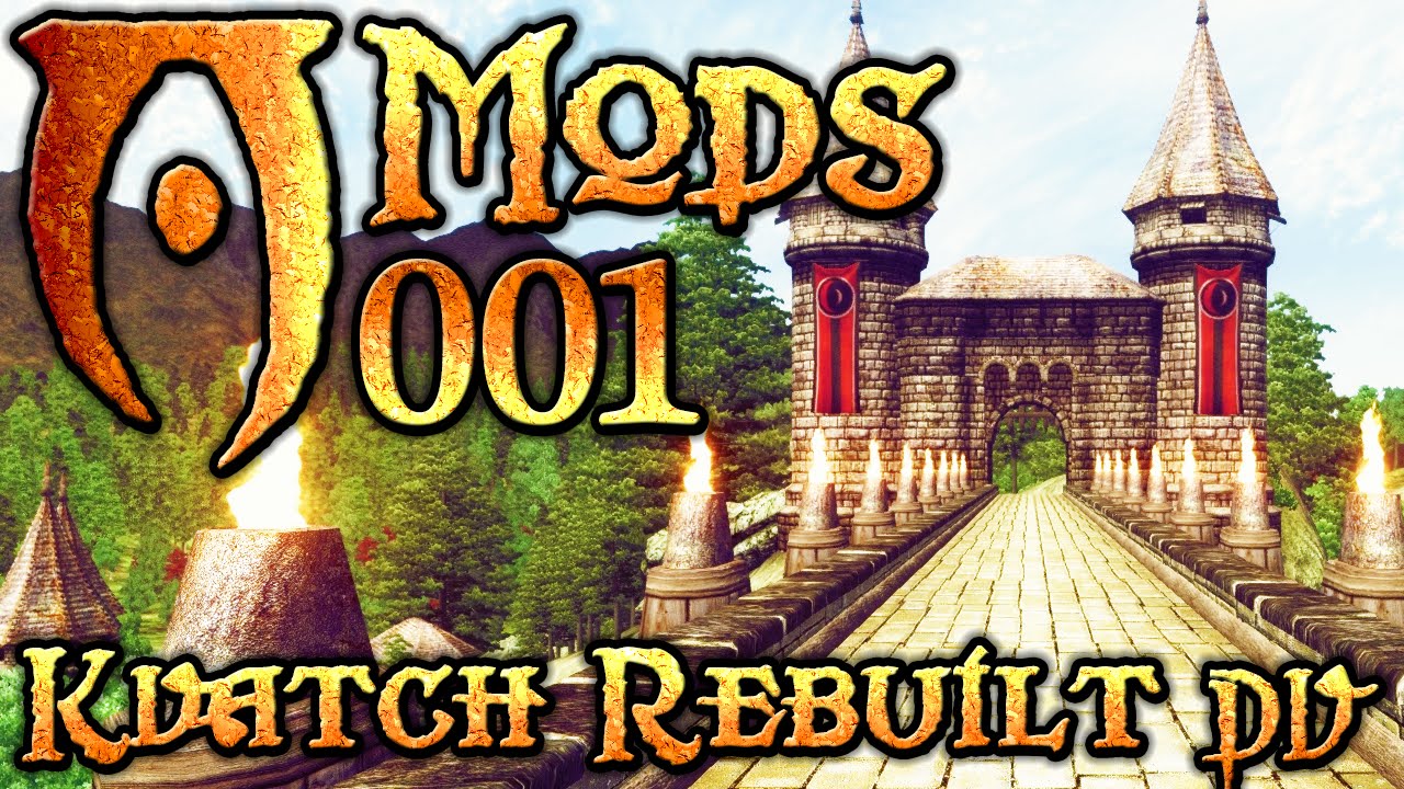 Oblivion Mod: Kvatch Rebuilt DV #001 [HD] - Frisch gemoddet Kvatch ...