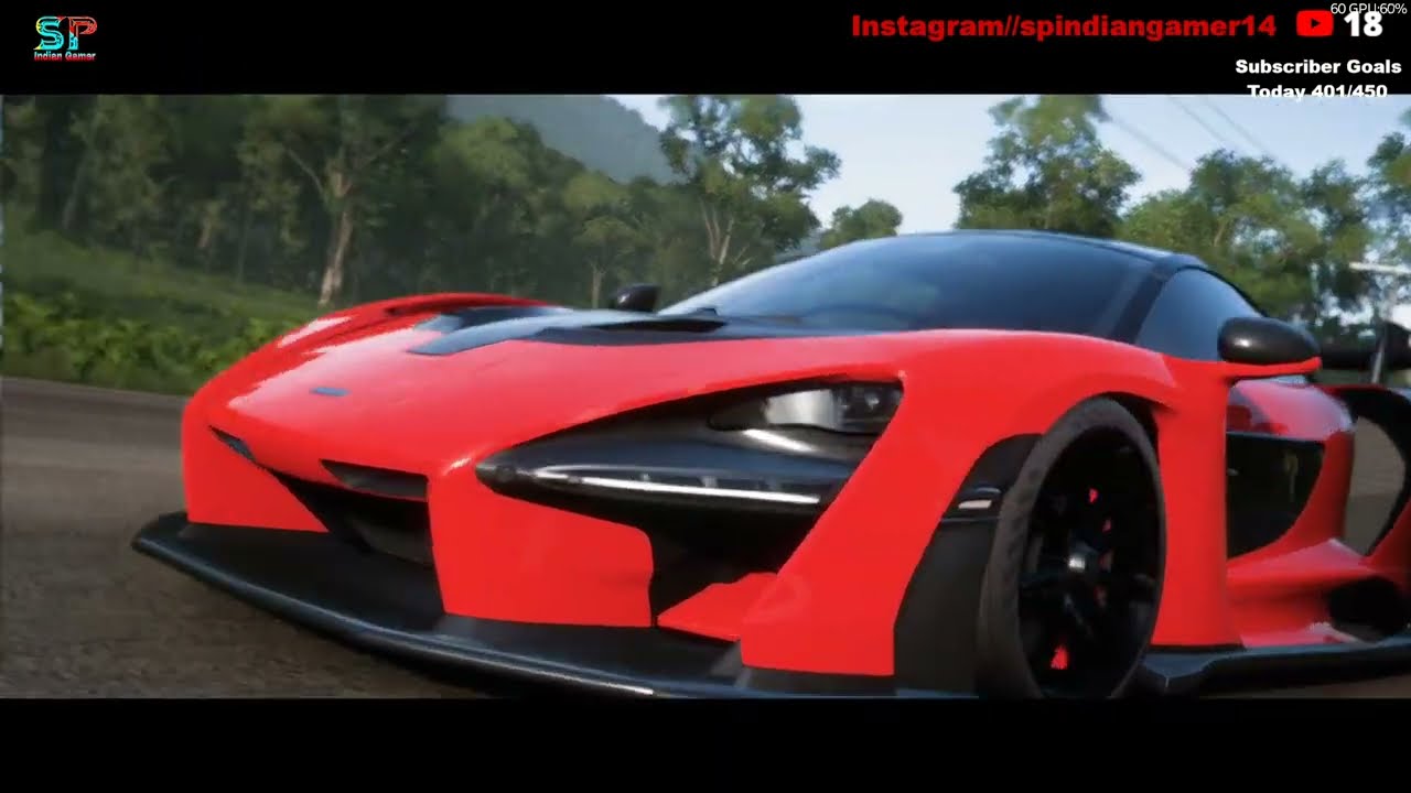 Forza Horizon 5 live Streaming 4K 60FPS - YouTube