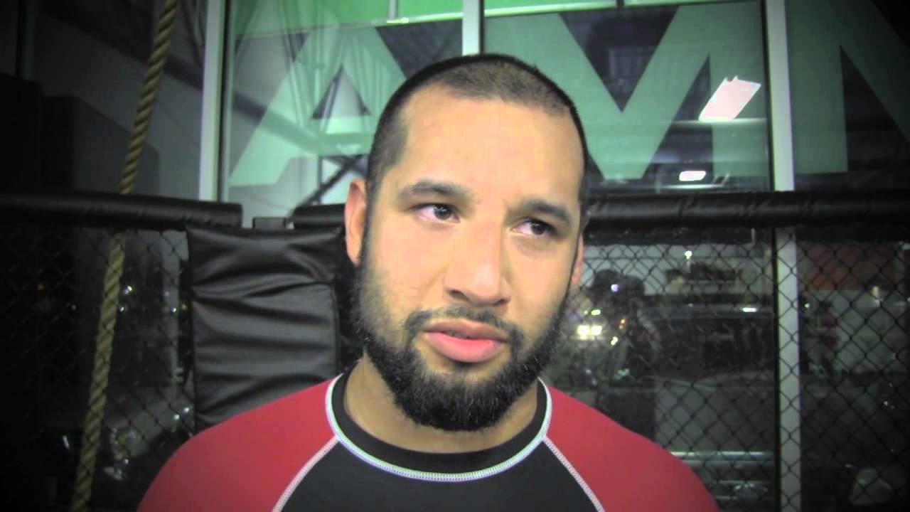 Uncaged: Arturo "Alamo" Arellano - YouTube