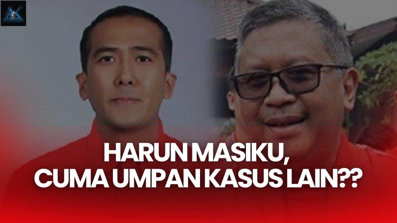 BLBI Dan Harun Masiku : Rahasia Besar?? - YouTube