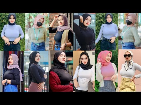 TIKTOK JILBAB BODY M*NT*K , BAJU KET4T BIKIN TEG4NG!!!