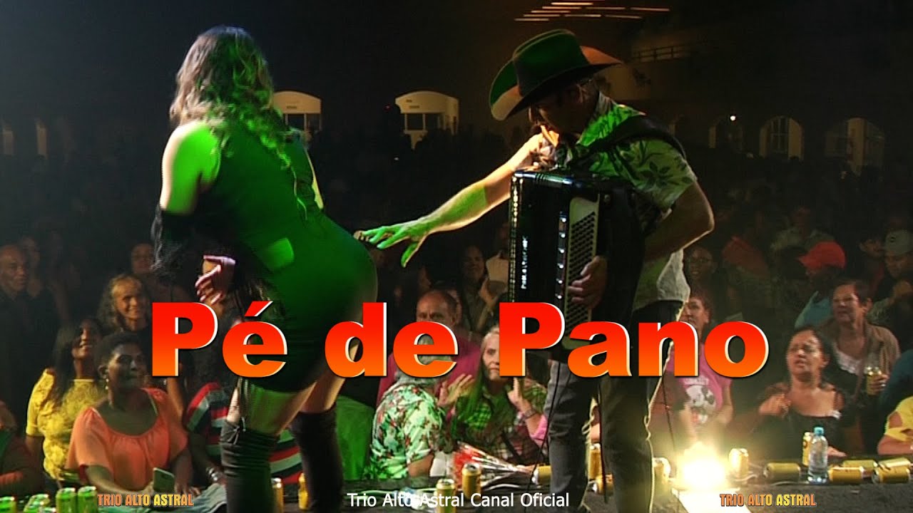 Pé de Pano - YouTube