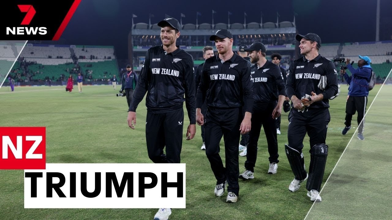 NRL decision, Swans debuts, Hawks victory, NZ triumph | 7NEWS - YouTube