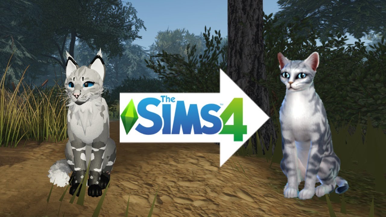 MAKING MY WCUE OCS INTO SIMS.. 🐱🍃 | SIMS 4 - YouTube