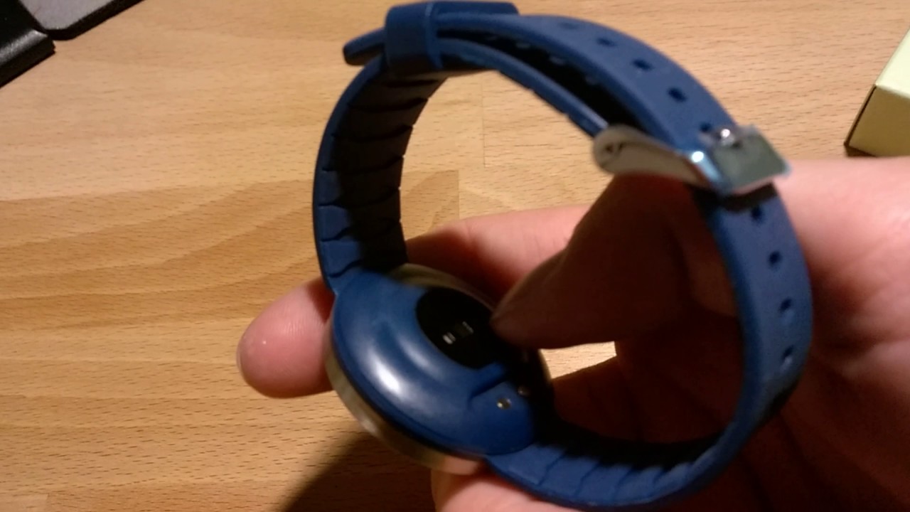 Hband UW1 Unboxing 1080p - YouTube