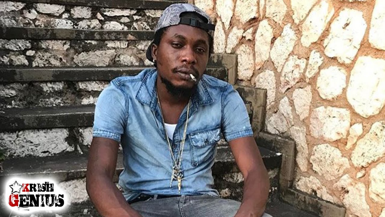 JaFrass - Middle Day (Raw) 1Guh Riddim - July 2017 - YouTube