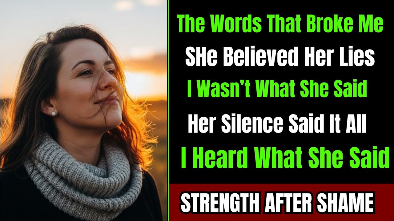 🔒 “Desperate for Approval”? How I Reclaimed My Power 🔒 - YouTube