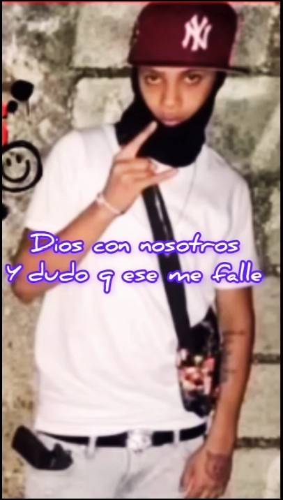 CHUKITO 😈 13 SEGUNDO DEL MEJOR RAP DOMINICANO ( ANGEL EL MALO ) - YouTube