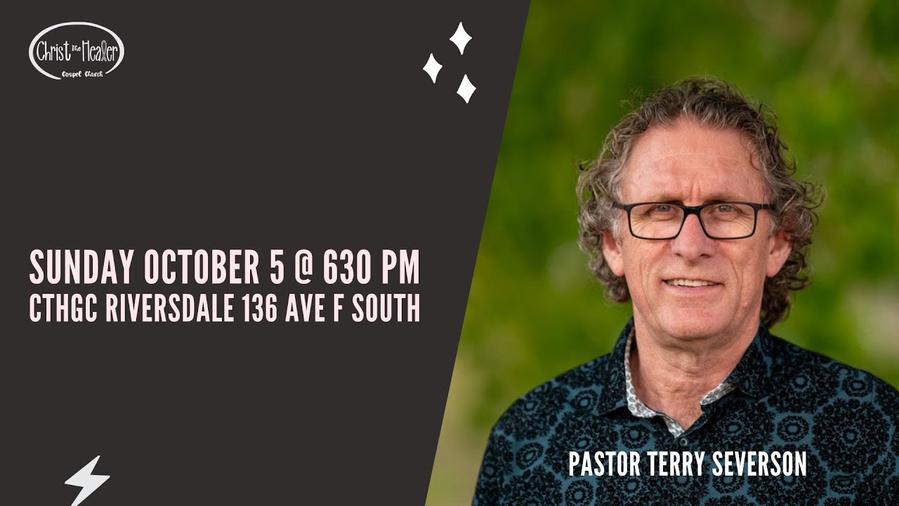 Pastor Terry Severson - October 5 PM, 2025 - YouTube