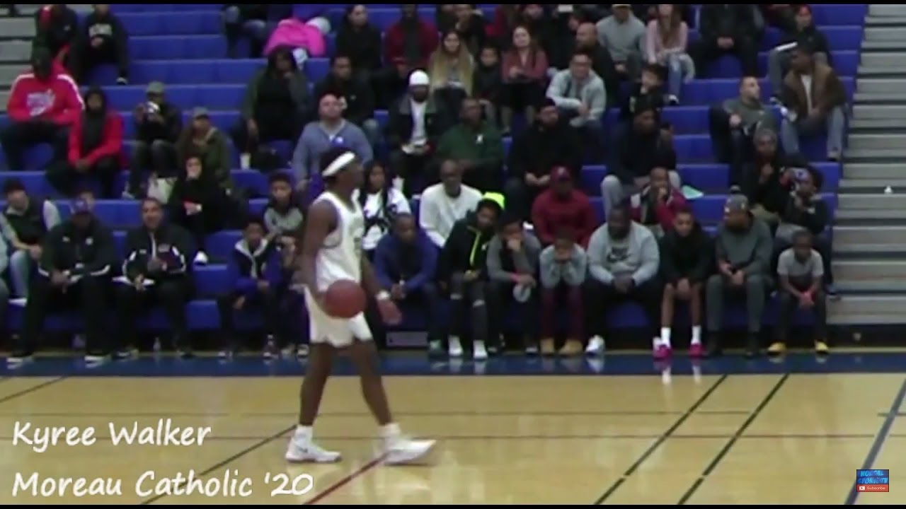 Kyree Walker's High School Debut Highlights - Official NorCal SportsTV ...