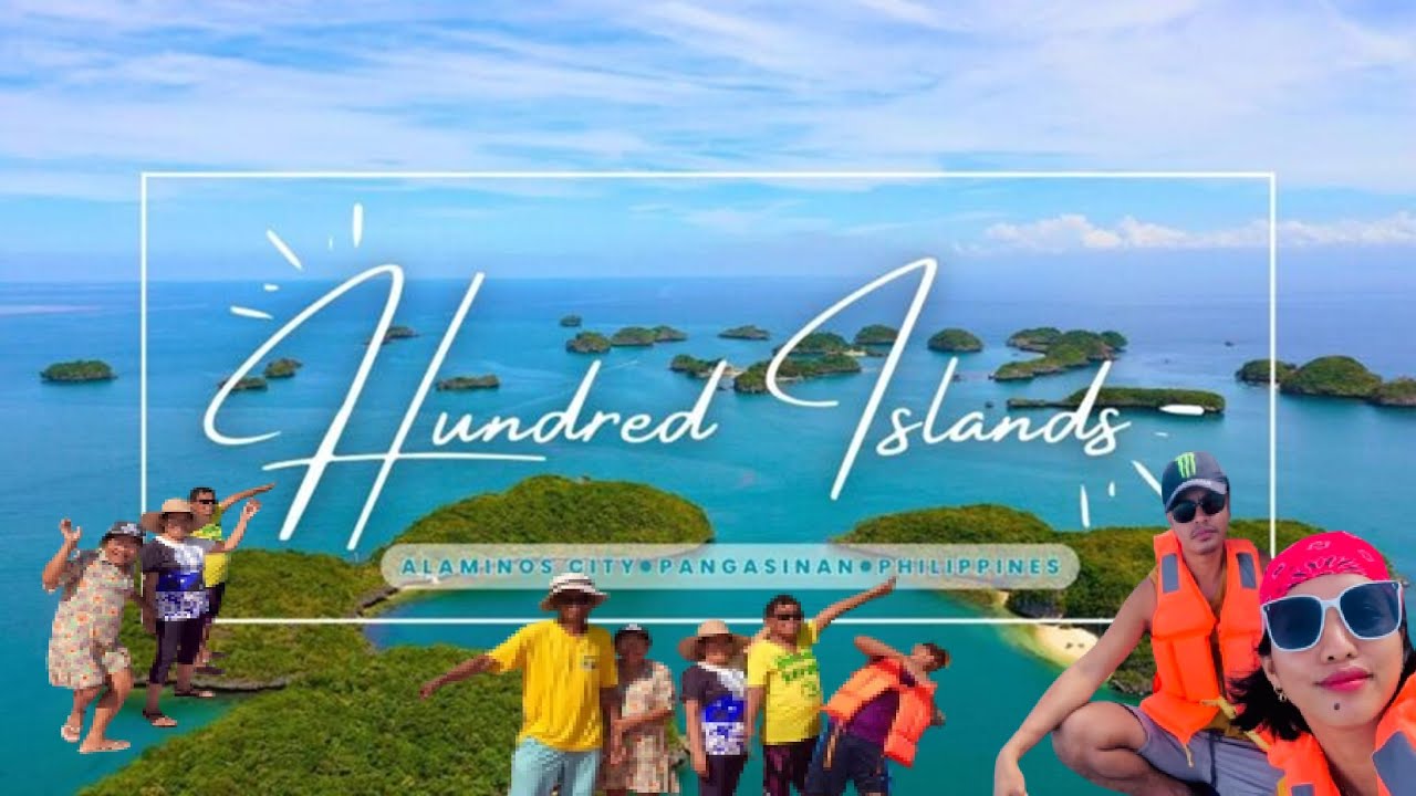 Travel Parents: Hundred Islands National Park Alaminos Pangasinan ...