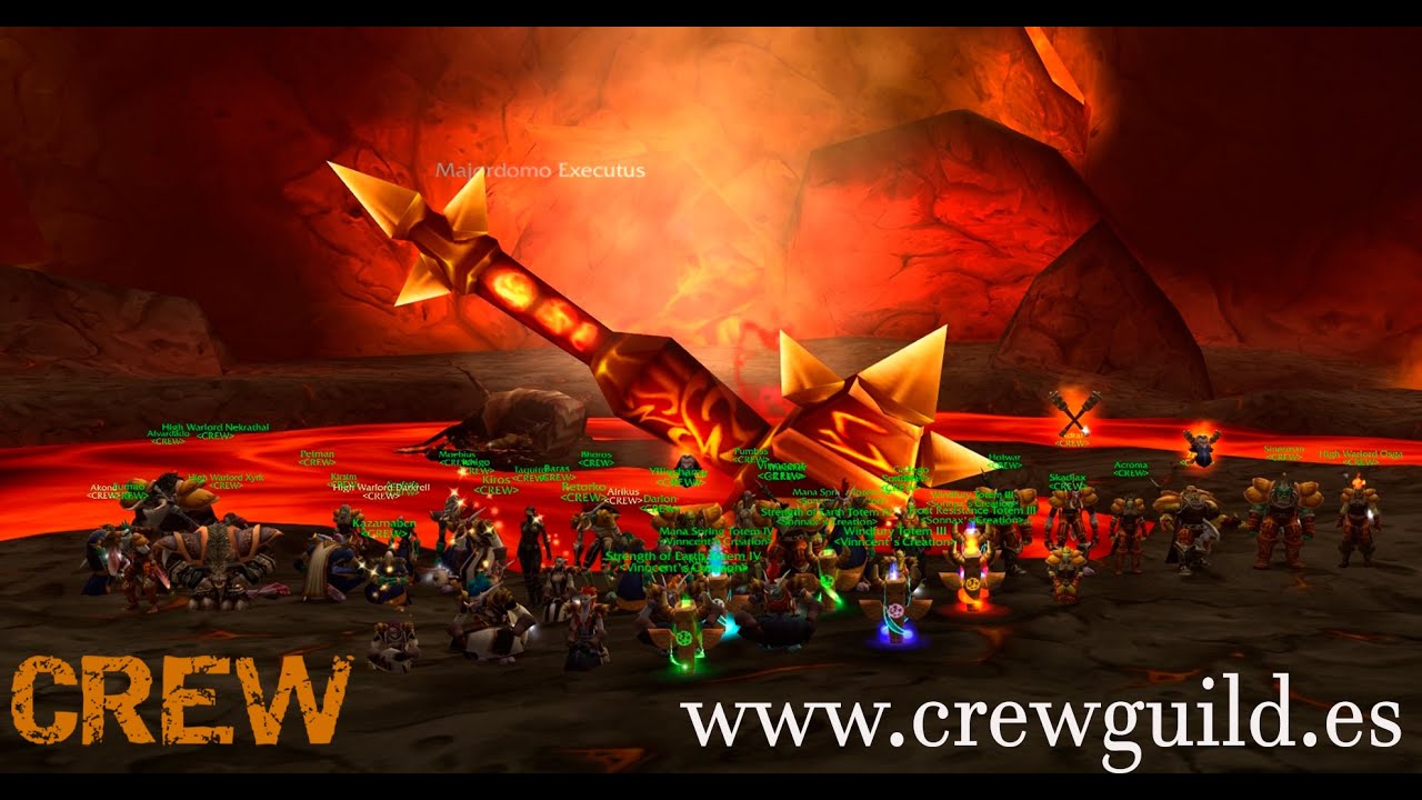 Horde (Hardcore Guild) PVP EU-Shazzrah - Reclutamiento WoW Classic ...