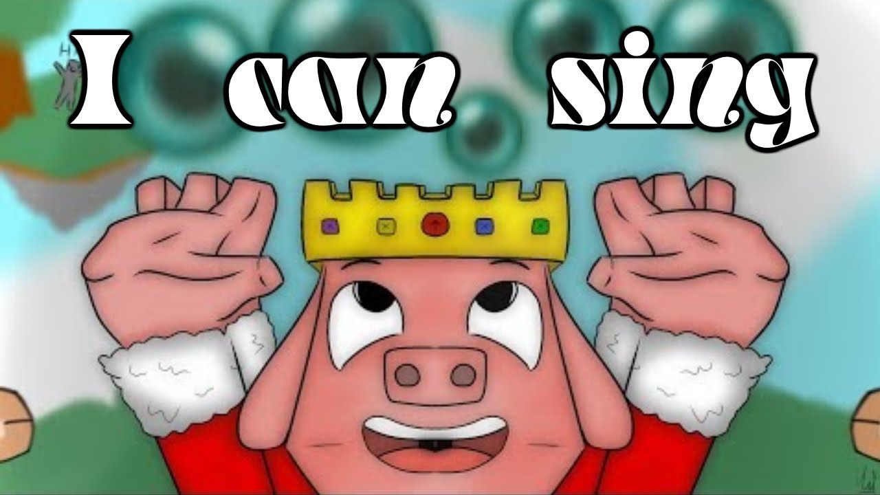 Technoblade sings Taylor Swift Songs - YouTube