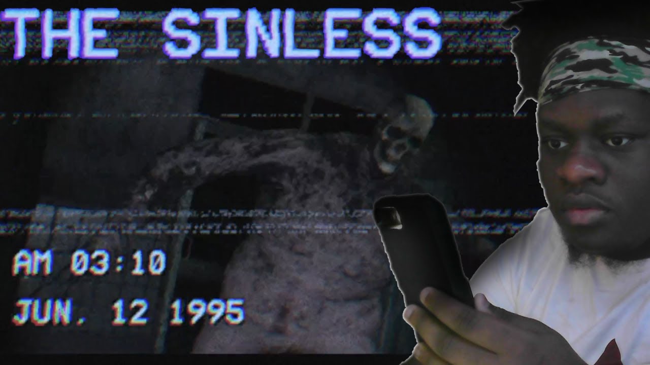 Searching Through An Abandoned Hospital | The Sinless - YouTube