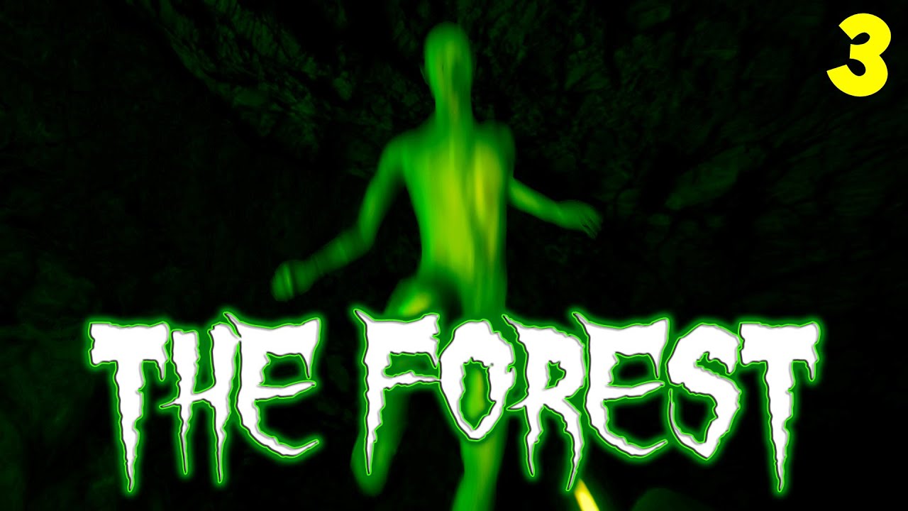 THE FOREST - Meme Edition Part 3 - YouTube