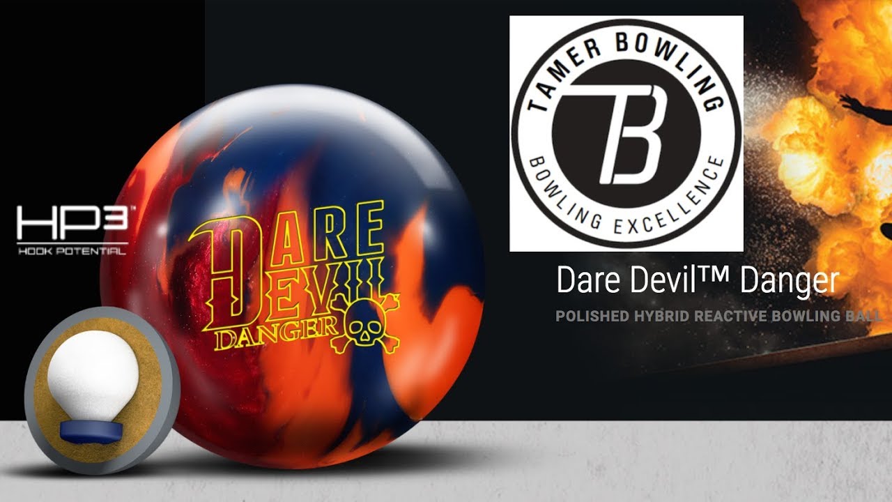 Roto Grip Dare Devil Danger Review (4 Testers-2 Patterns) by ...