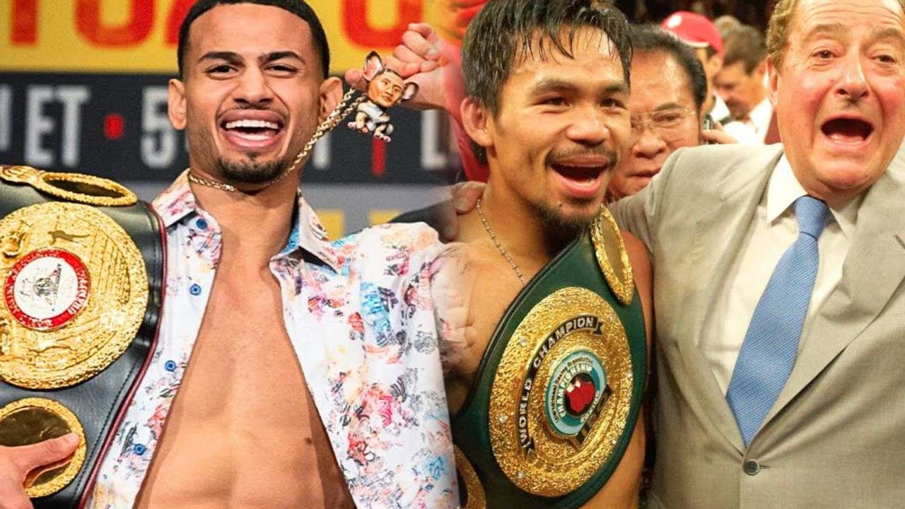 Former Manny Pacquiao Promoter Bob Arum Answered Honestly When Asked If ...