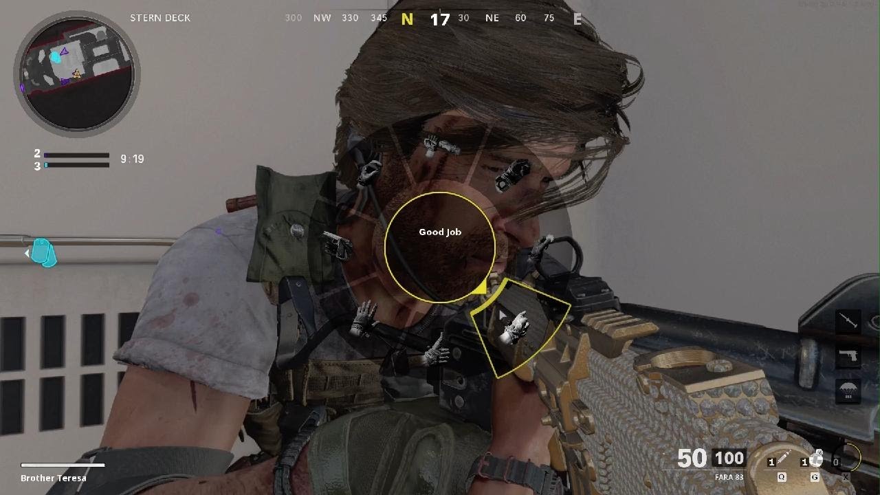 Call of Duty: Black Ops Cold War Hijacked 2 - YouTube