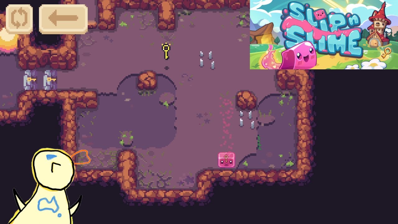 This slime can't stop!! [Slip 'n Slime] - YouTube