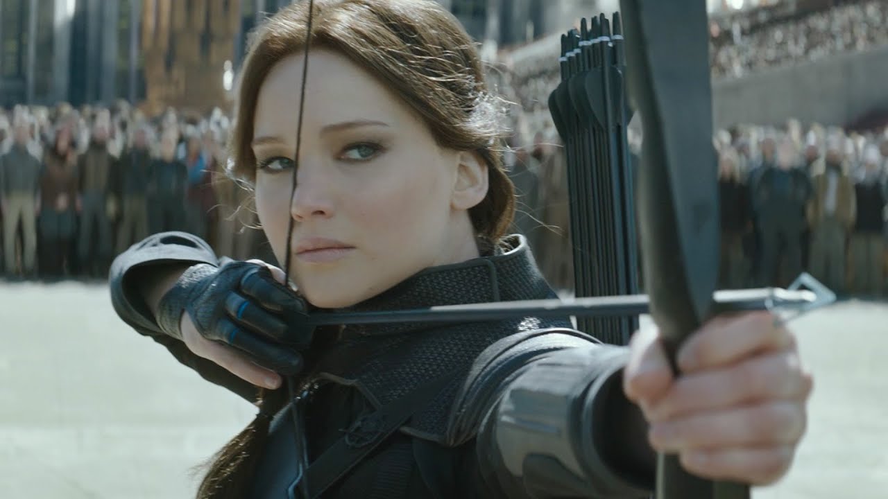 The Hunger Games: Mockingjay Part 2 Trailer #3 - YouTube