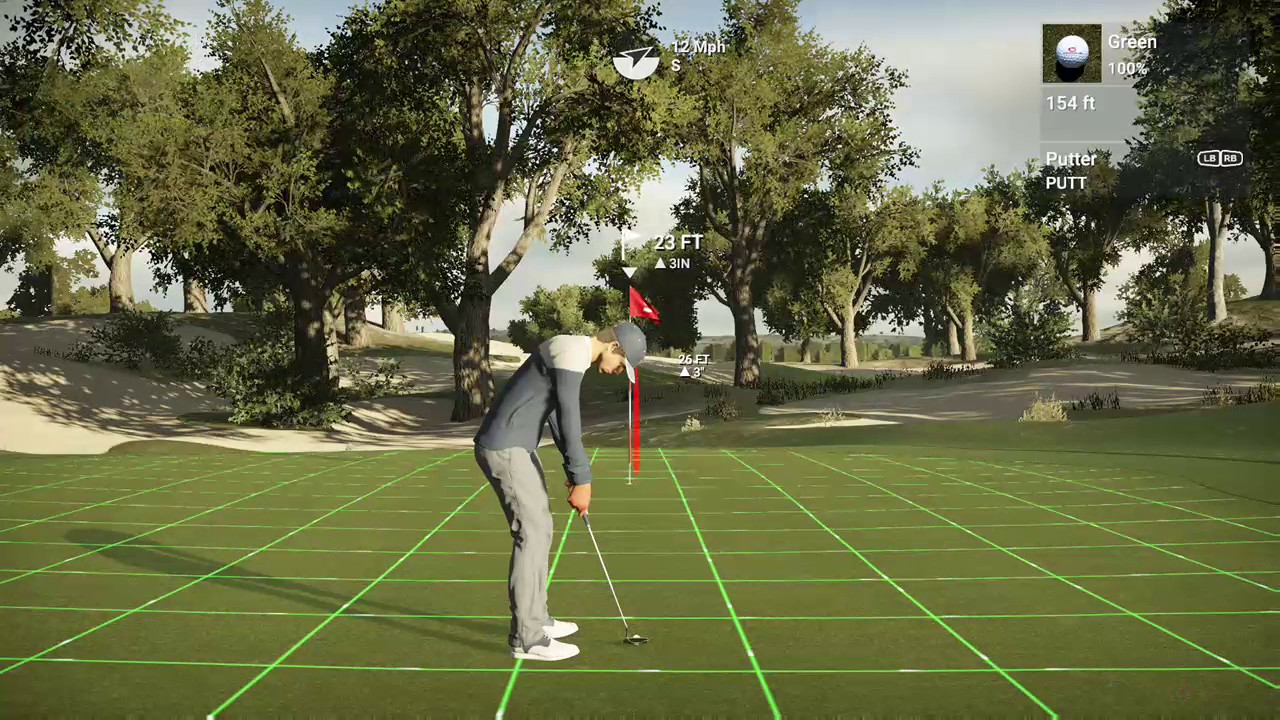 TGC2- getting dialed in - YouTube