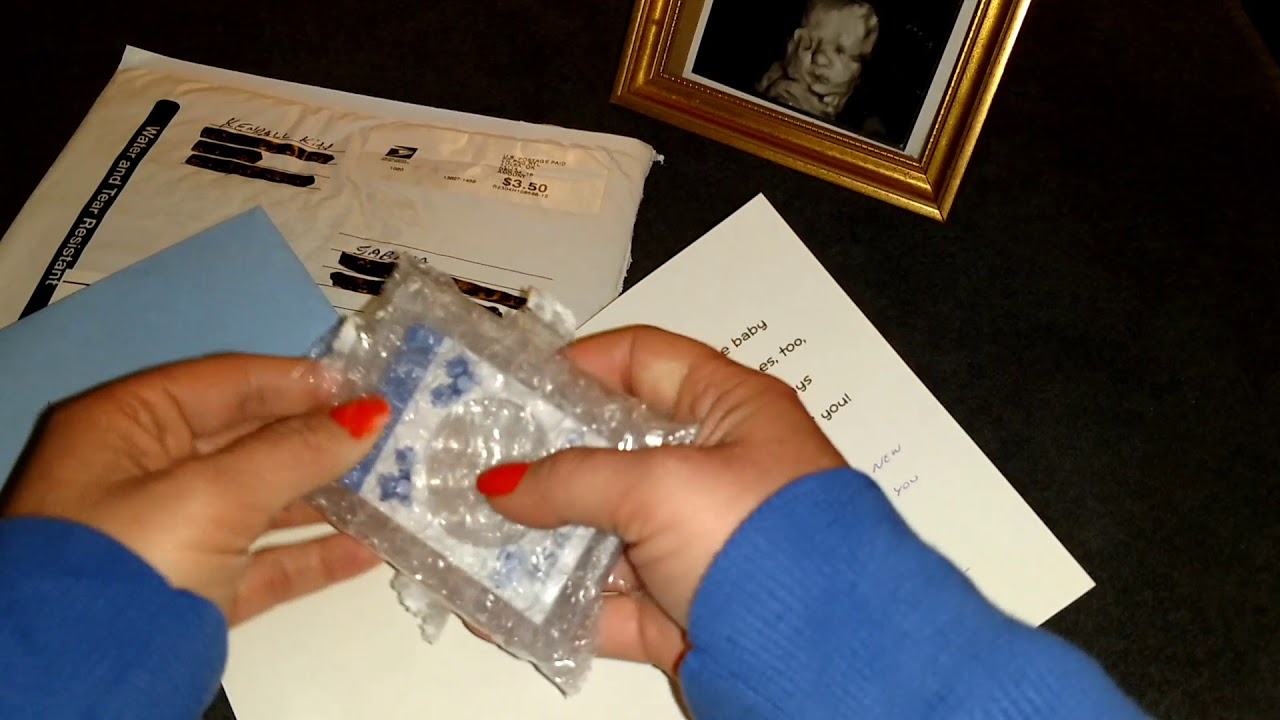 A Big Thank You to Kendall Kidd 😃 - YouTube