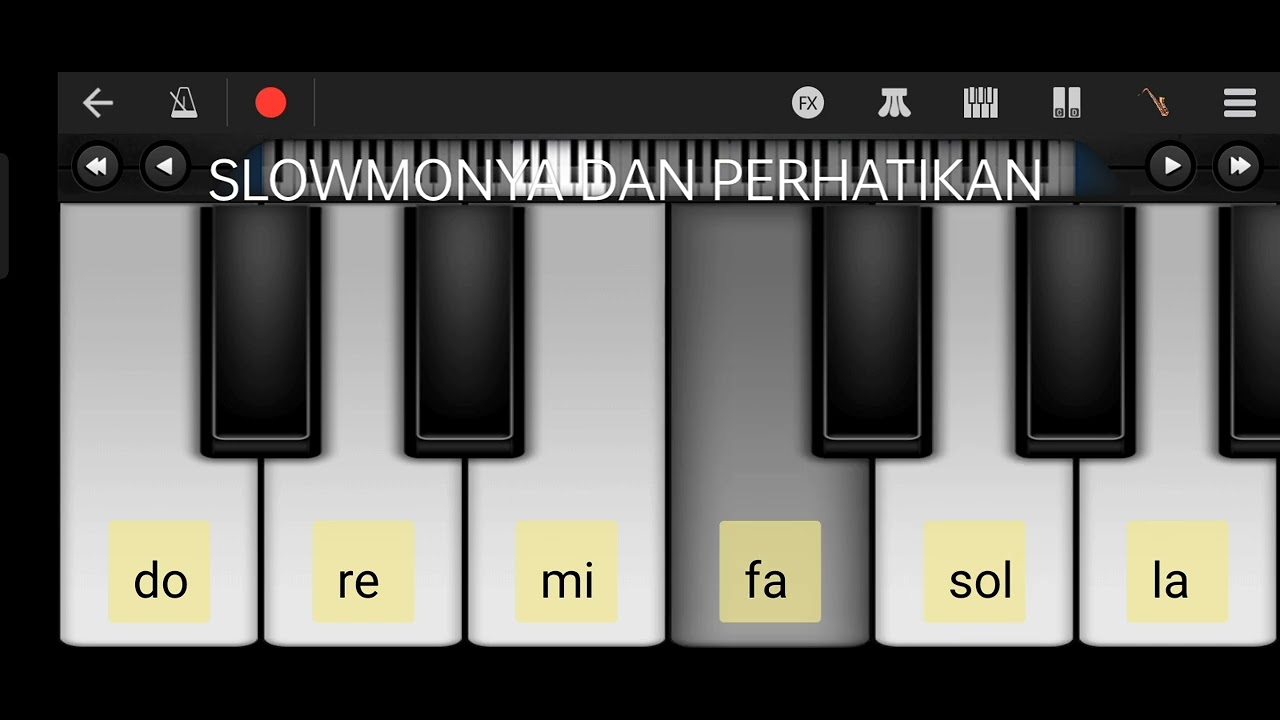 Tutorial Bagaimana cara bermain Basuri V3 - YouTube