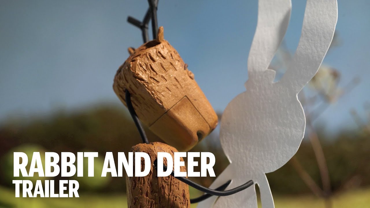 RABBIT AND DEER Trailer | TIFF Kids 2014 - YouTube